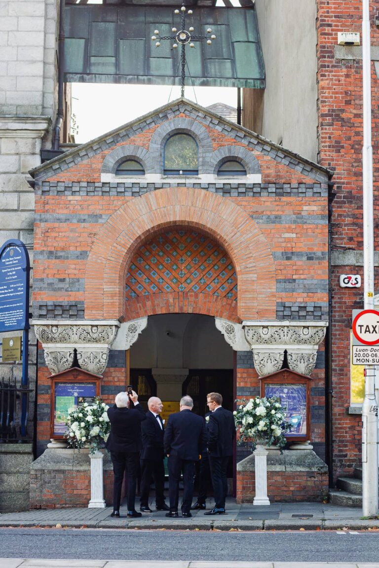 Wedding Flowers Dublin - Oasis Florists Terenure